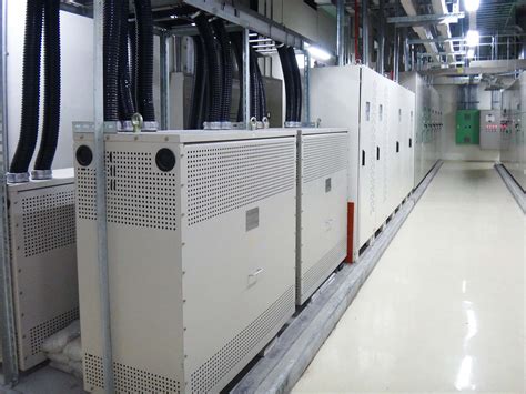 Chunghwa Telecom Idc Mande Project Cec