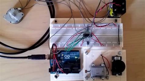 Arduino Stepper YouTube