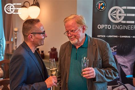 Opto Engineering Germany Celebrates Its 10th Years Anniversary Opto Engineering