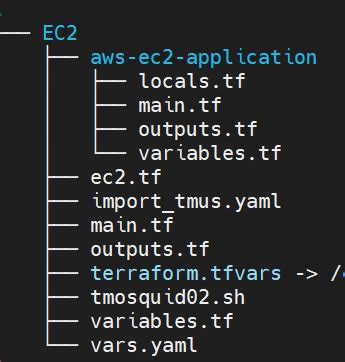 Amazon Web Services Add User Data In Ec Instance Using Terraform With File Variable Stack