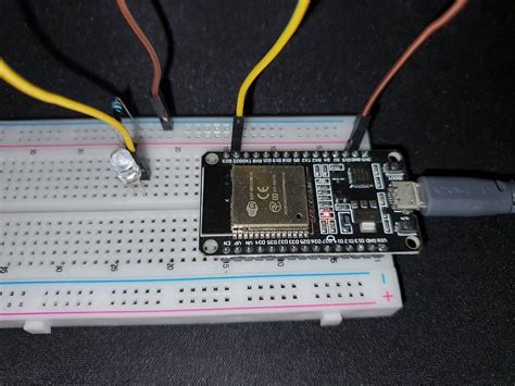 Project 1 Getting Started With The Esp32 — Led Blink By Gresya Leman Medium