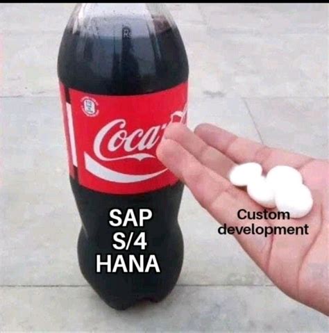Vinod Jakapathi On Linkedin Saphana Abapcloud Btp S4hana Customdevelopment