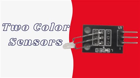 Double The Fun Using Two Color Sensors With Arduino Uno