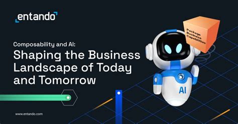 Entando Inc On Linkedin Thecomposableway Composable Efficiency Scalability Ai…