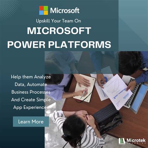 Microsoft Power Platform Power Platform Training Our Powerplatform Training Gives You Hands