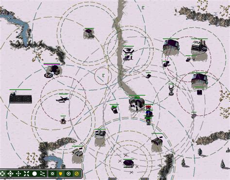 Range Circles Image Generals Alpha Mod For Openra Moddb