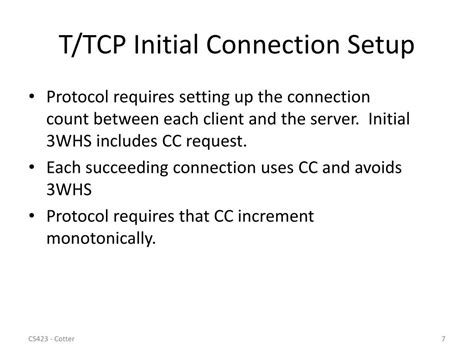 PPT Evolution Of TCP UDP PowerPoint Presentation Free Download ID