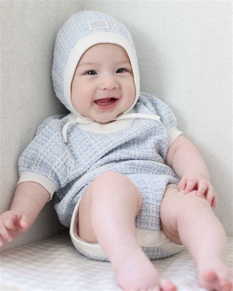 리슈네 한국 독일 국제커플의 독일식 육아팁 And 애개육아 일상 더로하 Theloha Kr 와 함께한 이안이의 첫 브랜드 화보 모델 제의는 여러번 있었지만 더로하를