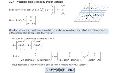 Vect Cours Jeff And Des Maths