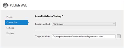 Aspnet Session State Management With Redis Local Server Farm Testing