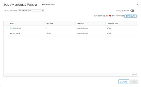 a closer look at vvol snapshot policies on pure storage with vsphere 6 7