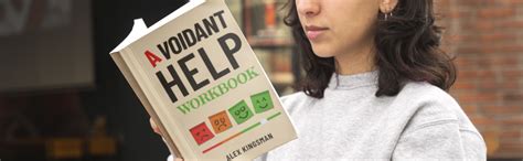 Avoidant Help Workbook Healing The Distance With Easy And Practical Everyday