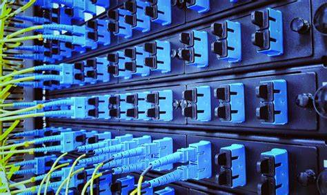The Backbone Of Modern Business Efficient Data And Communication Systems