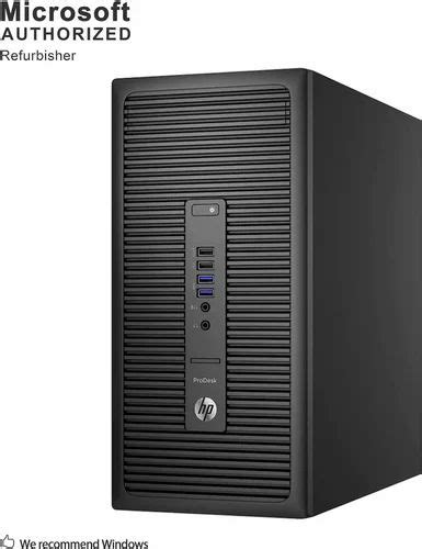 Hp Prodesk G Tower Th Gen At Best Price In New Delhi By Om Sai Infotech Id