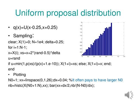 Ppt Metropolis Algorithm Matlab Practice Powerpoint Presentation Free Download Id 7090715