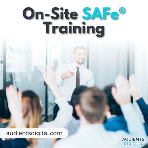 Audients Digital Belgium On Linkedin Safe Scaledagile Onsitetraining Corporatetraining