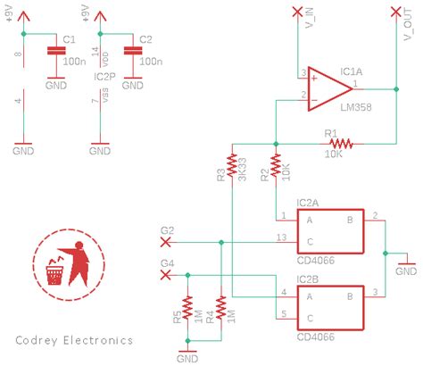 Programmable Gain Amplifier PGA Random Talks Codrey Electronics