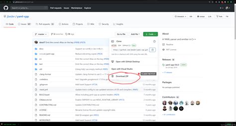 Windows10下使用vs2017编译和使用yaml Cpp库 Csdn博客