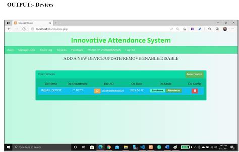 Github Coderpradeepvishwakarma Innovative Attendance System About The Project Now Talking