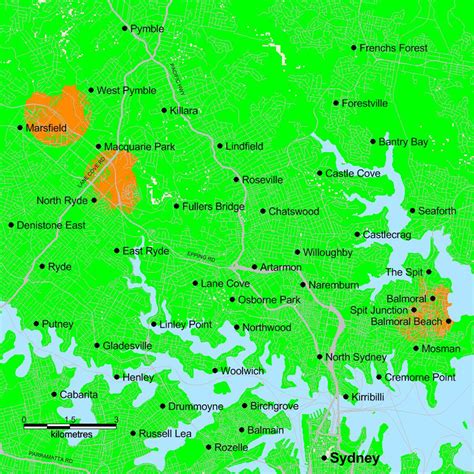 Optus G Network Coverage The First Suburbs To Get Optus G Whistleout