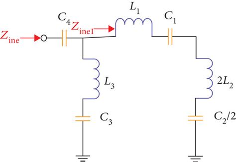 A The Even Mode Circuit And B The Odd Mode Circuit Of The Proposed