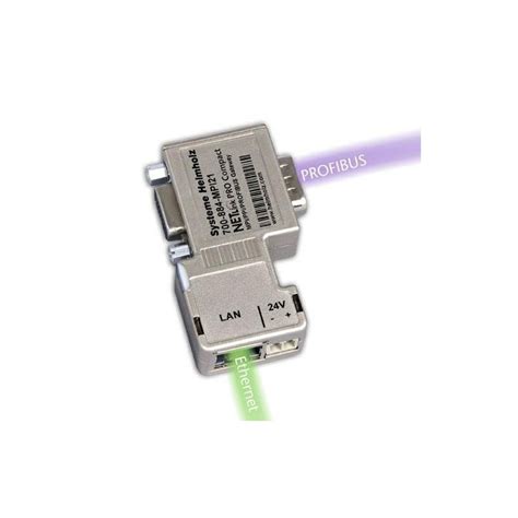 Netlink® Pro Compact Profibus Ethernet Gateway