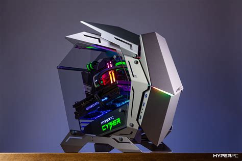 Игровой компьютер HYPERPC CYBER | HYPERPC
