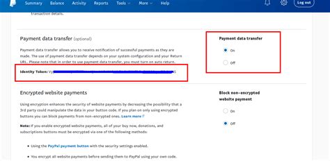 Paypal Configuration In Odoo