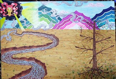 Уур амьсгалын өөрчлөлт Монголд