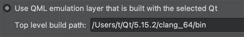 Issue Qt Creator Cant Find Custom C Qtquick Components But