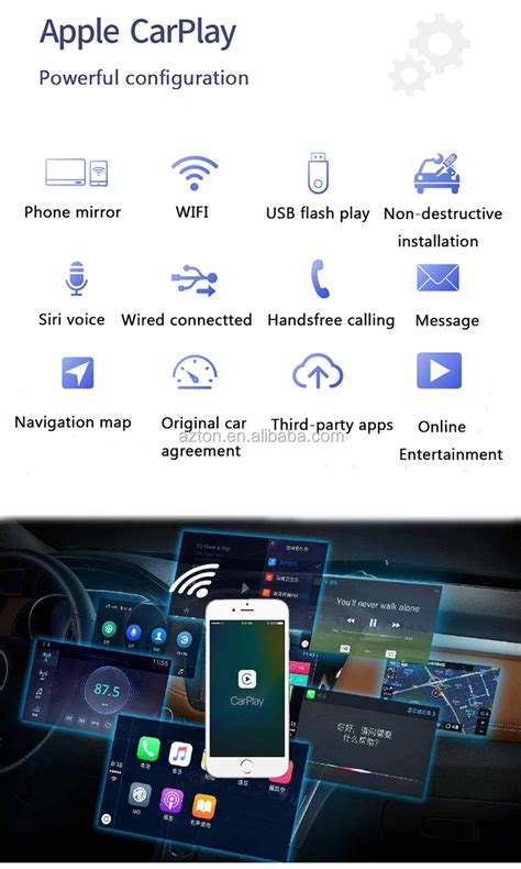 Video Camera Interface Module Wifi Car Play Box Lx570 For Lexus
