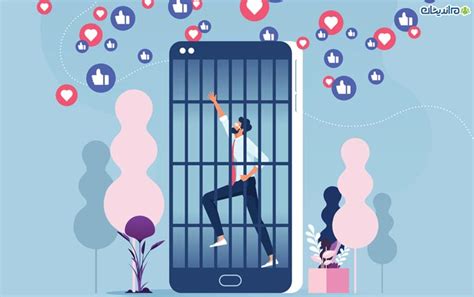 اعتیاد به شبکه های اجتماعی چیست و چگونه درمان می شود؟ هم اندیشان