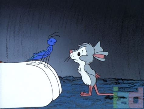 The Cricket In Times Square 1973 The Internet Animation Database