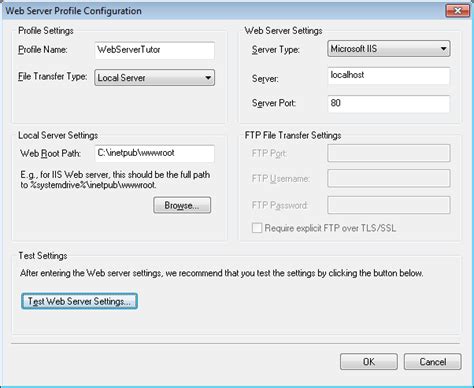 Configuring Deployment Settings Migration Guidelines For