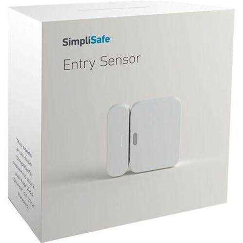 Simplisafe Entry Sensor Home And Office Supplies On Sale
