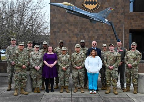DVIDS - Images - 20th Fighter Wing Annual Awards 2023 [Image 1 of 3]