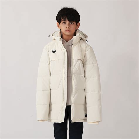 جاكيت شتوي ولادي سكيلانو