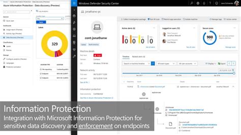 3 Windows Defender Atp Unified Platform For Endpoint Security Ppt