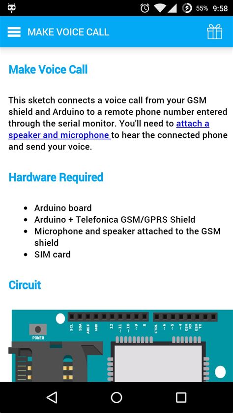 arduino libraries apk for android download