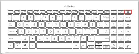 Where Is The Power Button How To Find The Power Button On Your ASUS Laptop