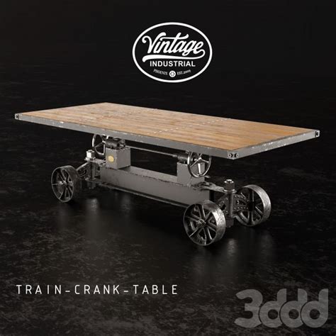 Vintage Industrial Furniture Design Artofit