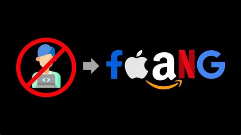 You Should Never Work At Faang As A Faang Engineer Youtube