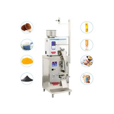 Grocery Items Packing Machine At Rs 120000 In Lucknow Id 2853118204162