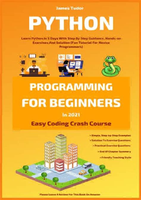 Pdf Download Ebook Python Programming For Begi Annawellsのブログ
