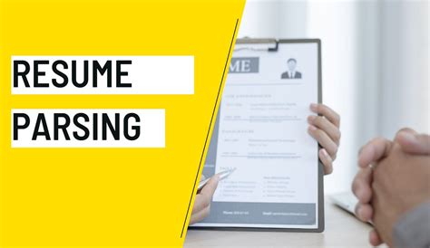 An Ultimate Guide To Resume Parsing Software Market By Gracy Oct