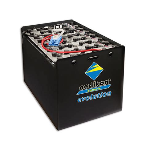 Evolution – EH Batterien AG