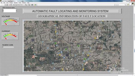 Niyantra 2013 Automatic Fault Locating And Monitoring In Distribution