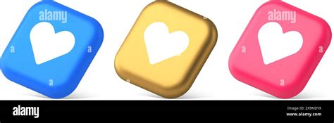 dating application mobile interface button with heart social network