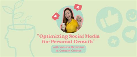 Webinar Optimizing Social Media For Personal Growth Bina Nusantara