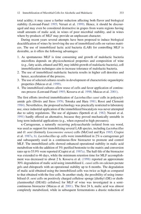 Encapsulation Technologies For Food Active Ingredients Biotau Website Page 338 Flip Pdf